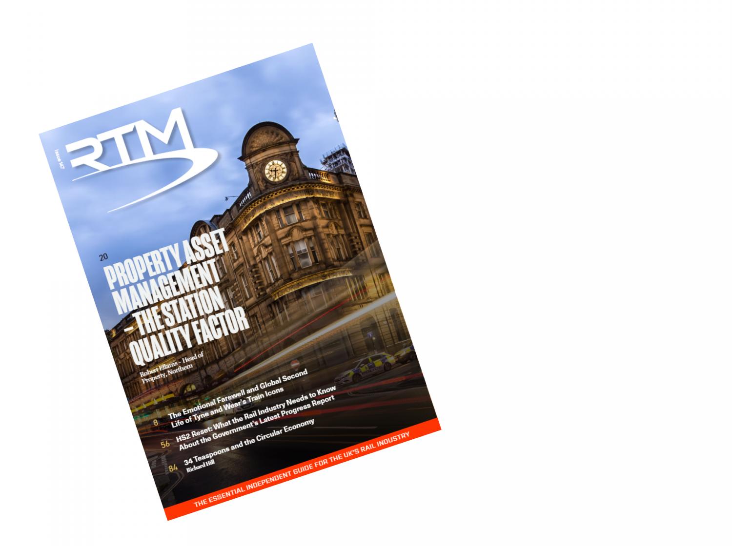 New CEO for HS2 Ltd | Rail News